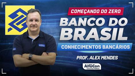 Concurso Banco do Brasil 2024 Pré Edital Aula de Conhecimentos