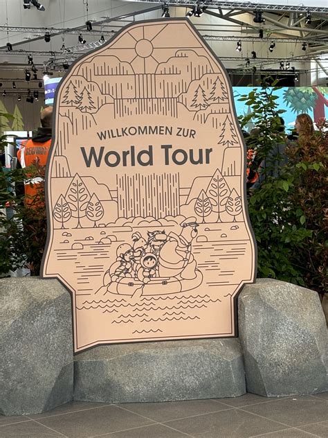 Salesforceworldtour Crm Ai Data Customerexperience Trailblazers… Akram Faris ☁️