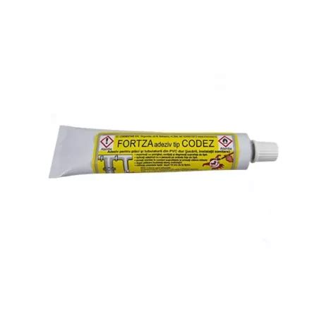Adeziv De Contact ADEZIV CODEZ TUB PENTRU LIPIT TEVI 50ml 69