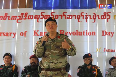 Ktla သည် Knu Knla ကို ဆန့်ကျင်တိုက်ခိုက်သည့် အဖွဲ့မဟုတ်ကြောင်း