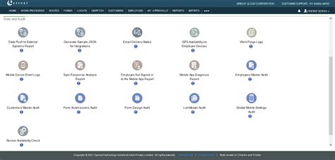 Generate A Sample Json For Integration Of Work