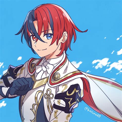 Alear And Alear Fire Emblem And 1 More Drawn By Katsura Ichiho Danbooru