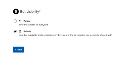 Sap Conversational Ai Steps To Create A Chatbot