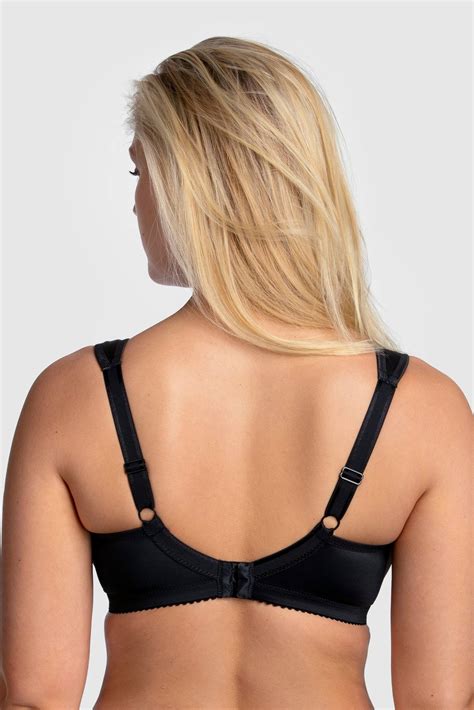 Smooth Lacy T Shirtbeha Zonder Beugel Die Steun Geeft Miss Mary