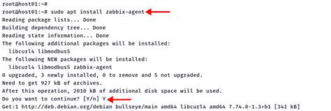 How To Add Host To The Zabbix Server Vitux