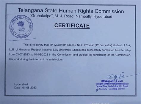 Sreenu Naik Mudavath On Linkedin Dear Connections I Am Elated To Share With You All That I