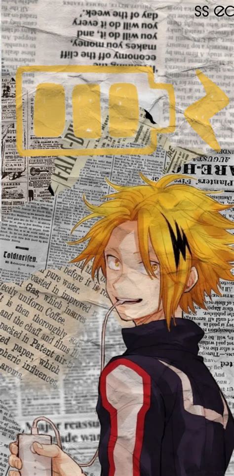 Denki Kaminari Aesthetic Wallpapers · 160 Images ⚡💥😄