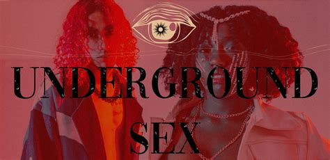 UNDERGROUND SEX On Behance