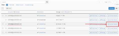 Setup A IMAP Server WP Temp Mail