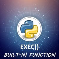 Hàm exec trong Python HKT SOFT