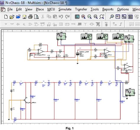 Figure 1 From Non Linear Filtering Of Chaotic Signal In The Presence Of Noise Semantic Scholar