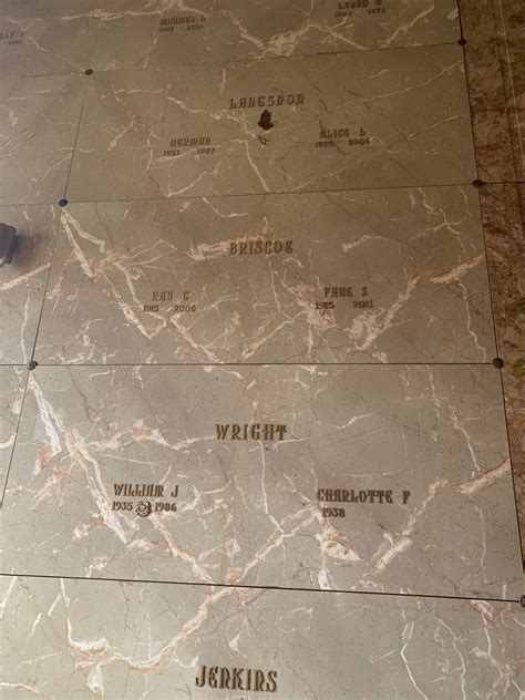 Ray C Briscoe 1915 2006 Find A Grave Memorial