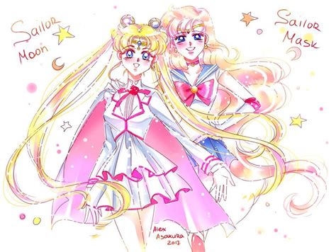 Usagi And Sunny Oc By Alex Asakura