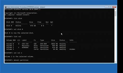 Boot The Vm Vmdk From The Same Machine I Converted C To Vmdk Ma Solved Windows 10 Forums