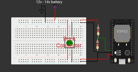 Im Having A High Voltage Reading When Connected To The Same Power