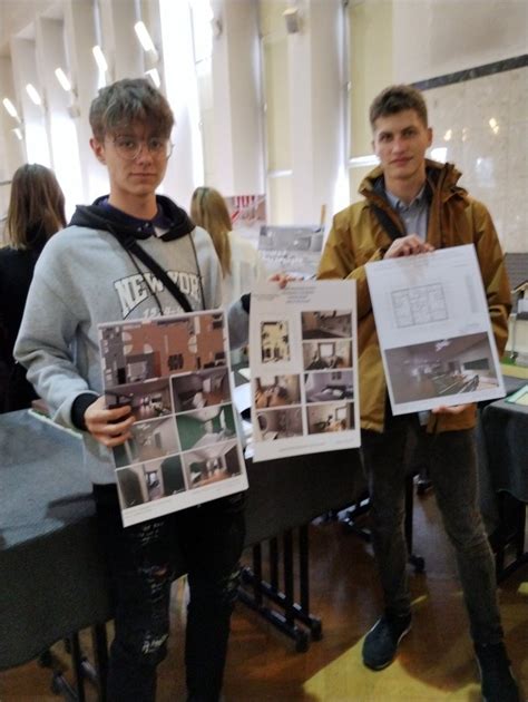 Wojewódzki Konkurs Prac Technicznych Zespół Szkół Budowlanych im Generała Stanisława Maczka w