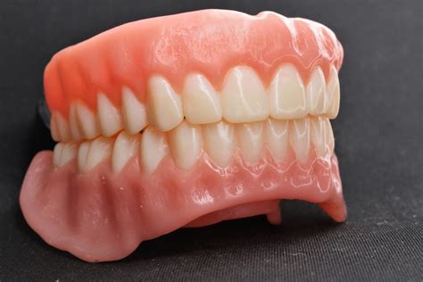 D Printed Dentures Confidental Laboratory