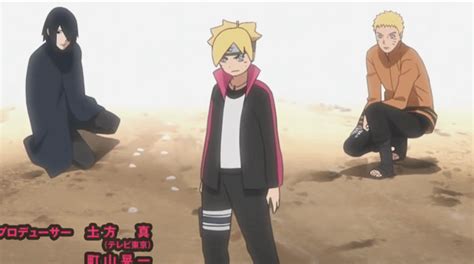 Never Pause Boruto Rboruto