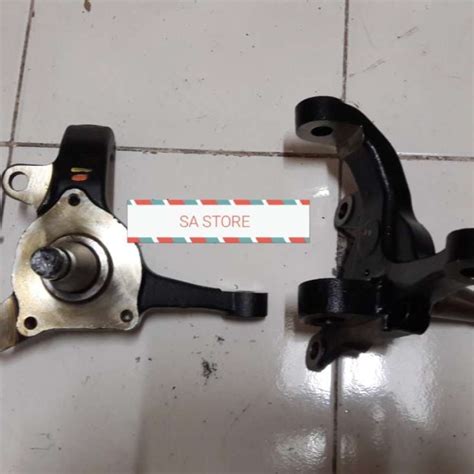 Promo Knuckle Roda Depan Atau Knakel As Roda Original Isuzu Panther
