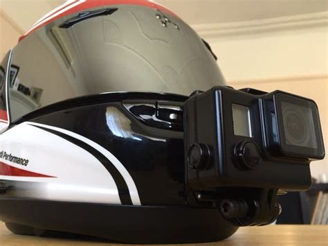 New Gopro Helmet Setup Motovlog The First Moto Vlogging Community
