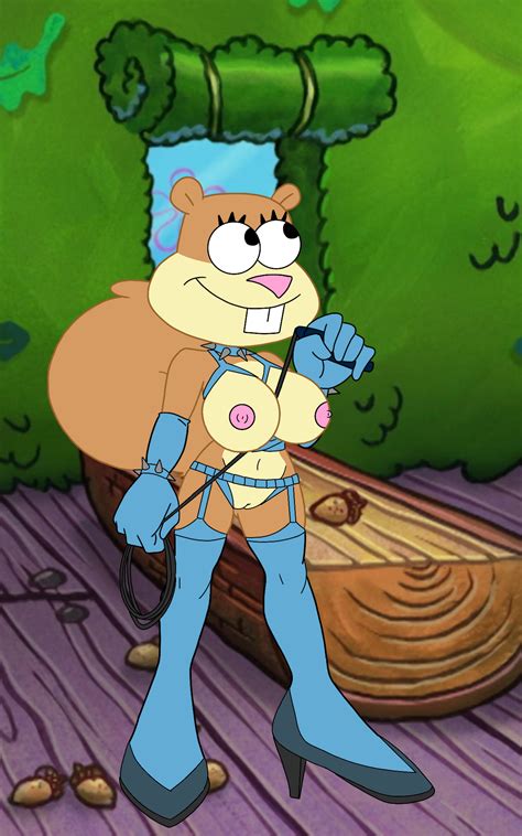 Post 5982211 Dullehan Sandycheeks Spongebobsquarepantsseries