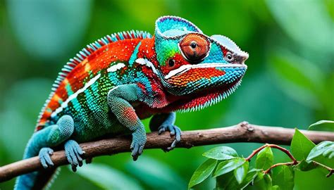 Panther Chameleon Care And Fascinating Facts