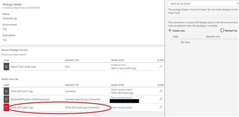 Setup Audit Log Sync Connection To Office 365 Audit Logs Connection