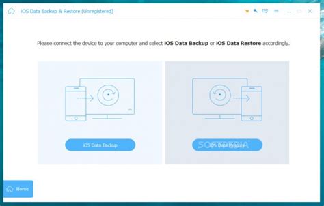 Ios Data Backup And Restore Download Softpedia
