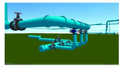 The Adaptive Rendering Map In 3d Gis Download Scientific Diagram
