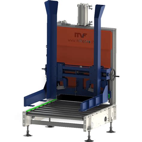 Pallet Handling Automatic Distributors Production Line Automation
