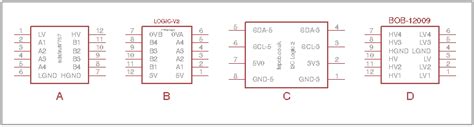 Gpiolevelshiftermodules
