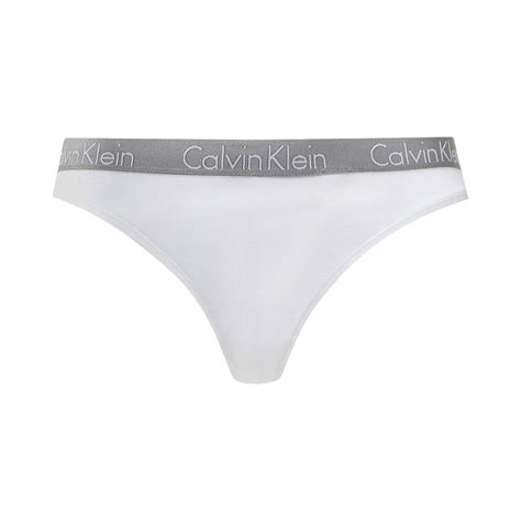 Ropa Interior Calvin Klein Qd3539 100 Femenino