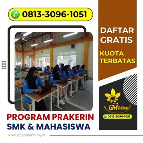 Stream PKL Jurusan TKJ 2024 Di Malang Hub 0813 3096 1051 By Rado GM