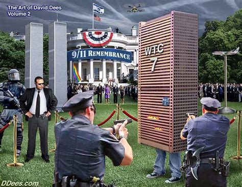 David Dees Political Art R Cringetopiarm