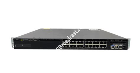 Cisco Catalyst 3650 Series Switch Bs Broadcast
