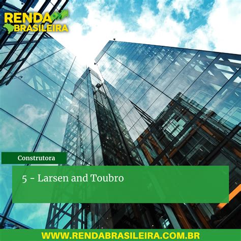 As 18 Maiores Construtoras Do Mundo