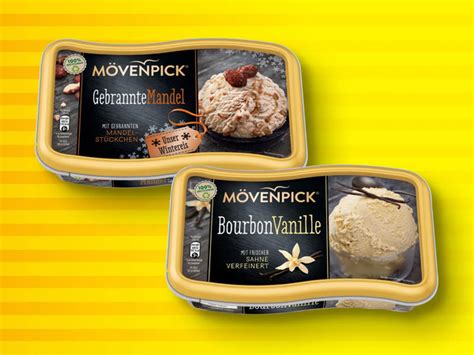 Mövenpick Eis 900 850 Ml Von Lidl Ansehen