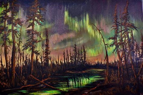 Forest Lover By Jackie Irvine