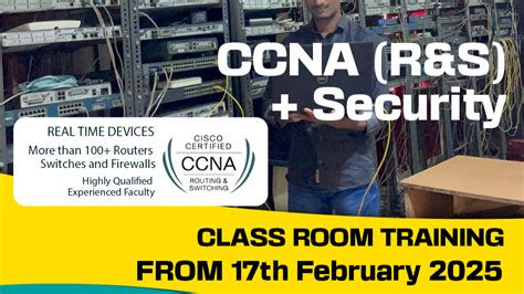 Ccna Routing And Switching Cisco Security Online Training At