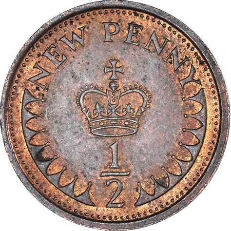 Coin Great Britain 12 New Penny 1978 European Coins