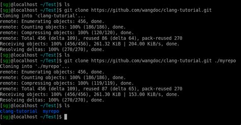 CentOS 中使用Git从github上克隆一个仓库 Guanjie 博客园