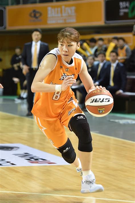 박혜진 통산 7번째 라운드 Mvp 선정2r Mip는 김민정