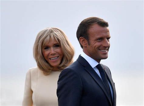 Así Respondió Macron A Bolsonaro Por Burlas A Su Esposa El Diario Ny