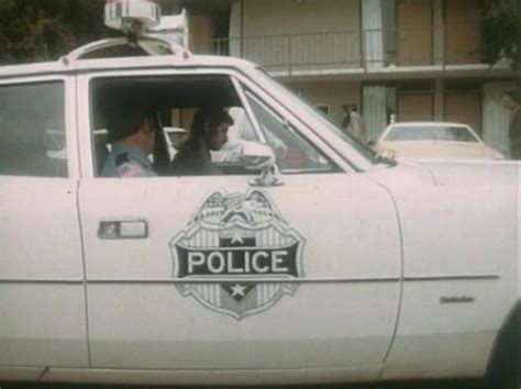 Amc Matador In The Seniors 1978