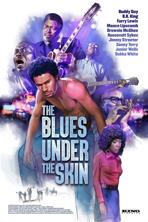Blues Under The Skin 1973 By Roviros Manthoulis