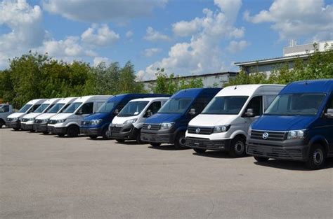Купить Фольксваген Крафтер, Volkswagen Crafter | Луидор-Авто