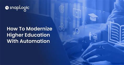 Data Challenges For Higher Ed Institutions And Modernization Tips