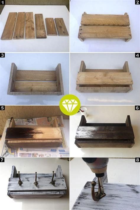 Ideas Varias Para Reciclar Y Decorar Cajones De Fruta Artofit