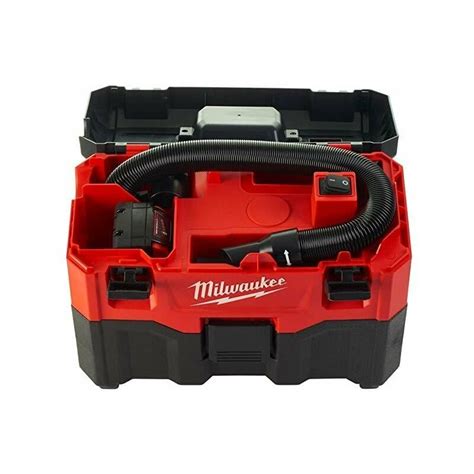 Milwaukee M18vc2 M18 Wet Dry Vacuum Naked No Batteries Charger