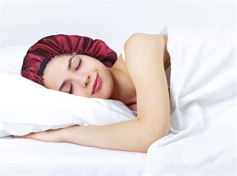 Why You Should Wear A Sleep Cap And How To Pick The Right One Wigshe